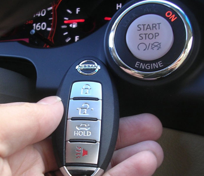 Tips For Keeping Your Keyless Car Safe | ChipsAway Blog