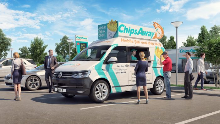 ChipsAway Launches New Sister Company! | ChipsAway