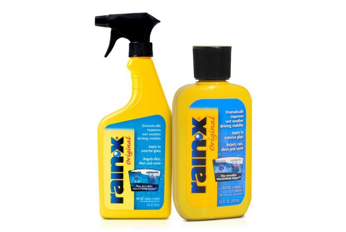 How to use Rain X Rain Repellant | ChipsAway