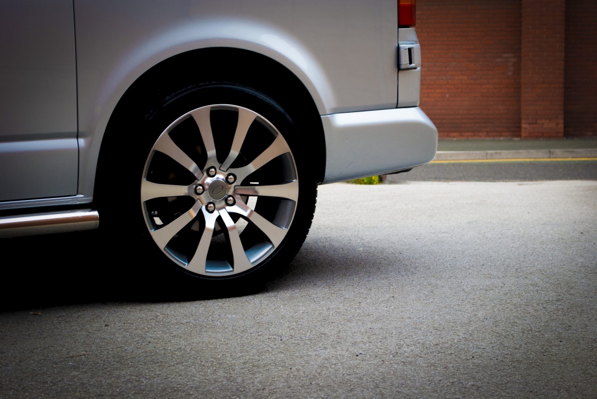 How to Repair Van Alloy Wheels | ChipsAway Alloy Wheels
