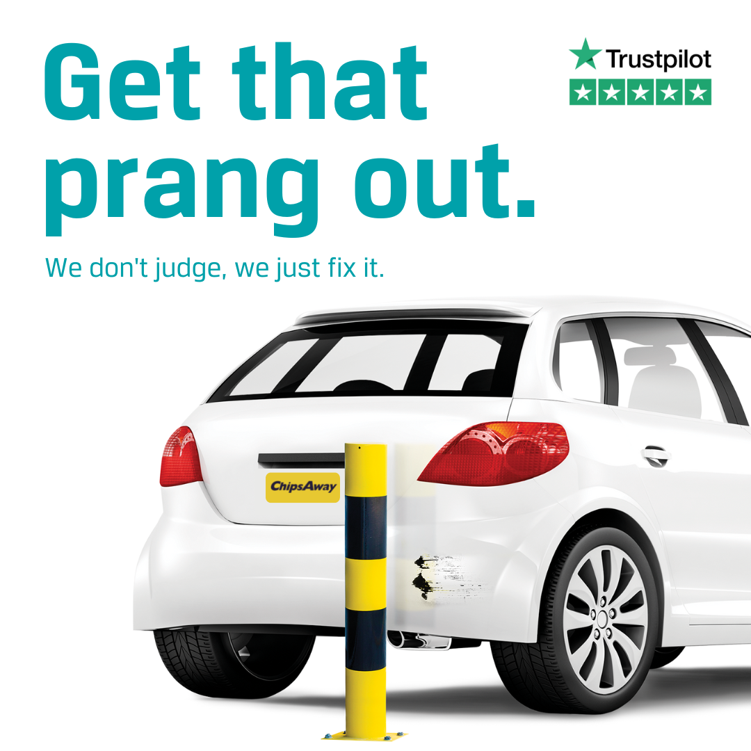 ChipsAway Launches New Little Dings Advertising Campaign